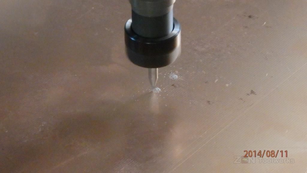 Probing and Milling a PCB Using an Arduino Based CNC : 6 Steps - Instructables